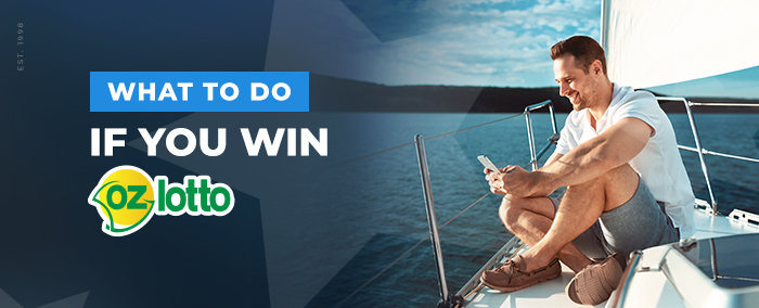 What to do if you win Oz Lotto