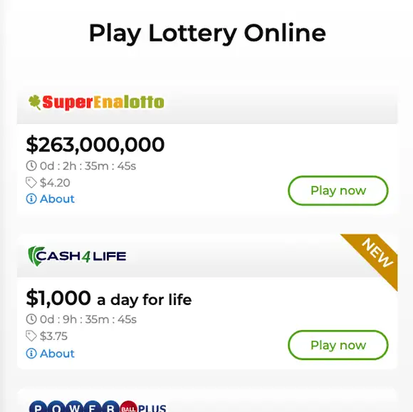 Comment Jouer au Loto PlayHugeLottos